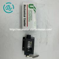 China EexcavaStart Upgreen RS-5 Mechanical Counter for Excavators for sale
