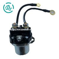 China EexcavaStart DL Starter Relay 10515814 10483616 for Mitsubishi Excavator for sale