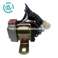 China EexcavaStart DL Starter Relay 1-82553039-1 for Isuzu Excavator Spare Parts for sale