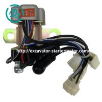 China EexcavaStart DL Starter Relay 1-82553039-1 for Isuzu Excavator Spare Parts for sale