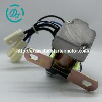 China EexcavaStart DL Starter Relay 1-82553039-1 for Isuzu Excavator Spare Parts for sale