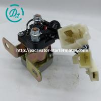 China EexcavaStart DL Starter Relay 1-82553039-1 for Isuzu Excavator Spare Parts for sale