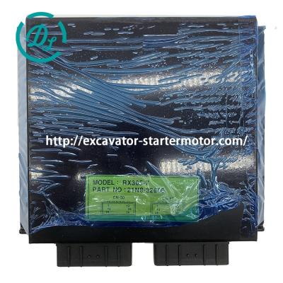 China EexcavaStart 21N8-32600 ECM Controller Panel for Hyundai RX305-7 RX290-7 Excavator for sale