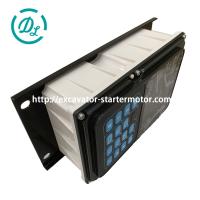 China EexcavaStart Komatsu PC200-7 PC300-7 Monitor Display Panel 7835-12-3007 for sale