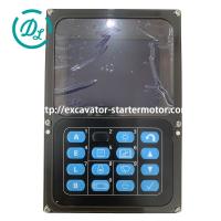 China EexcavaStart Komatsu PC200-7 PC300-7 Monitor Display Panel 7835-12-3007 for sale