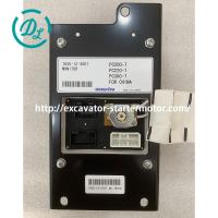 China EexcavaStart Komatsu PC200-7 PC300-7 Monitor Display Panel 7835-12-3007 for sale