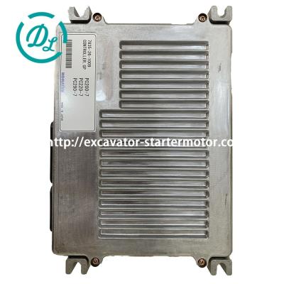 China EexcavaStart Komatsu PC200-7 Excavator ECM Controller 7835-26-1009 for sale
