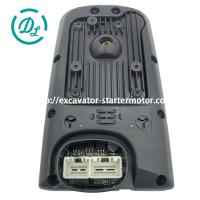 China EexcavaStart CAT 336D Excavator Monitor Display Panel OEM 386-3457 for sale