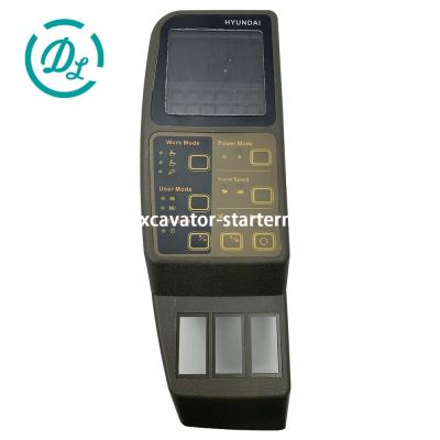 China EexcavaStart 21N8-30015 Monitor Display Panel for Hyundai R140-7 Excavator for sale