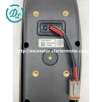 China EexcavaStart 21N8-30015 Monitor Display Panel for Hyundai R140-7 Excavator for sale