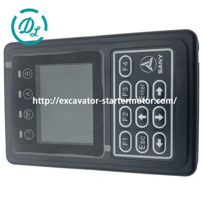 China EexcavaStart Sany SY75C Monitor Display Panel OEM 12709429 for sale
