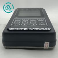 China EexcavaStart Sany SY75C Monitor Display Panel OEM 12709429 for sale