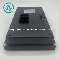 China EexcavaStart Sany SY75C Excavator DC038D-DM Monitor Display Panel for sale