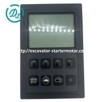 China EexcavaStart Sany SY75C Excavator DC038D-DM Monitor Display Panel for sale