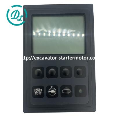 China EexcavaStart Sany SY75C Excavator DC038D-DM Monitor Display Panel for sale