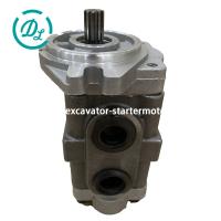 China EexcavaStart CAT E325C E322C Gear Pump Hydraulic Part OEM 204-3406 2003406 for sale