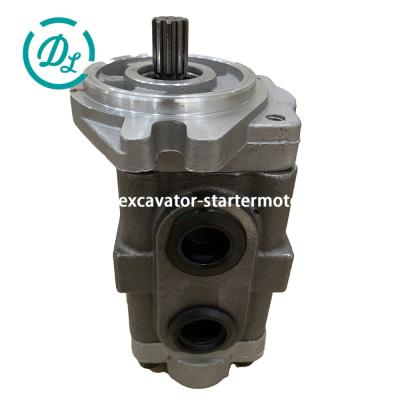 China EexcavaStart CAT E325C E322C Gear Pump Hydraulic Part OEM 204-3406 2003406 for sale