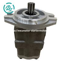 China EexcavaStart CAT E325C E322C Gear Pump Hydraulic Part OEM 204-3406 2003406 for sale