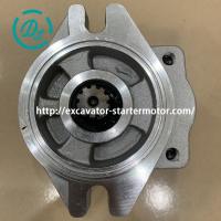 China EexcavaStart CAT E325C E322C Gear Pump Hydraulic Part OEM 204-3406 2003406 for sale