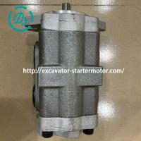 China EexcavaStart CAT E325C E322C Gear Pump Hydraulic Part OEM 204-3406 2003406 for sale
