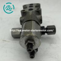 China EexcavaStart Rexroth Relief Valve 207-0695 for CAT 330D 345D Excavators for sale