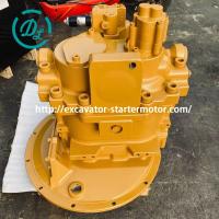 China EexcavaStart CAT 336D2 340D2 Excavator Hydraulic Main Pump 504-5477 469-4091 for sale