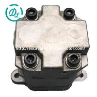 China EexcavaStart Komatsu PC35MR-3 Hydraulic Gear Pump 705-41-07500 for sale