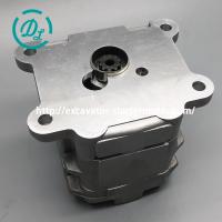 China EexcavaStart Komatsu PC35MR-3 Hydraulic Gear Pump 705-41-07500 for sale