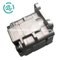 China EexcavaStart Komatsu PC35MR-3 Hydraulic Gear Pump 705-41-07500 for sale