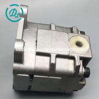 China EexcavaStart Komatsu PC35MR-3 Hydraulic Gear Pump 705-41-07500 for sale