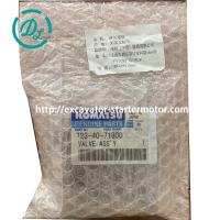 China EexcavaStart Komatsu PC200-7 Pressure Relief Pilot Valve 723-40-71800 OEM for sale