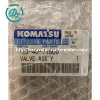 China EexcavaStart Komatsu PC200-7 Pressure Relief Pilot Valve 723-40-71800 OEM for sale