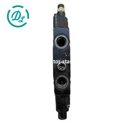 China EexcavaStart Doosan DH60-7 DH55 Hydraulic Main Control Valve Plate for sale