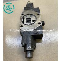 China EexcavaStart Doosan DH60-7 DH55 Hydraulic Main Control Valve Plate for sale
