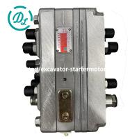 China EexcavaStart Hitachi ZX200 Main Control Valve Assembly YA00000543 4468336 for sale