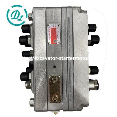 China EexcavaStart Hitachi ZX200 Main Control Valve Assembly YA00000543 4468336 for sale