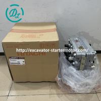 China EexcavaStart Hitachi ZX200 Main Control Valve Assembly YA00000543 4468336 for sale