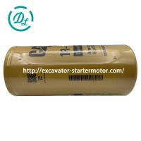 China EexcavaStart CAT 1R-1808 Excavator Engine Oil Filter Original OEM for sale