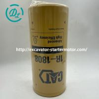 China EexcavaStart CAT 1R-1808 Excavator Engine Oil Filter Original OEM for sale