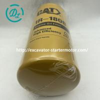 China EexcavaStart CAT 1R-1808 Excavator Engine Oil Filter Original OEM for sale
