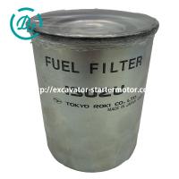 China EexcavaStart ISUZU Fuel Filter Element 8-98036654-0 8-97714339-0 for sale