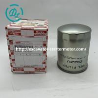 China EexcavaStart ISUZU Fuel Filter Element 8-98036654-0 8-97714339-0 for sale