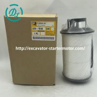 China EexcavaStart CAT 339-1048 Air Breather Filter for Excavators for sale