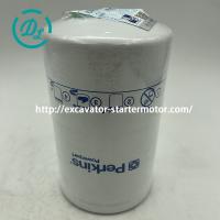 China EexcavaStart Perkins 2656F843 Fuel Filter Element for Excavator U5MK1240 for sale