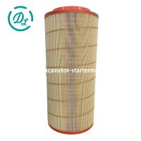 China EexcavaStart WIX 49711 Outer Air Filter for Excavator OEM Replacement for sale