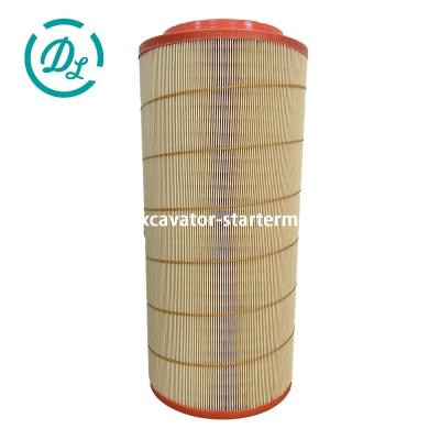 China EexcavaStart WIX 49711 Outer Air Filter for Excavator OEM Replacement for sale