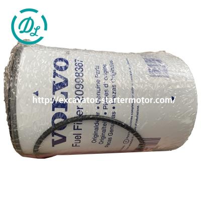 China EexcavaStart Volvo Penta Fuel Filter 20998367 for TAD1641GE Engine for sale