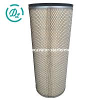 China EexcavaStart Fleetguard AF25545 Air Filter for Sullair H1050 H750 H900/150 for sale