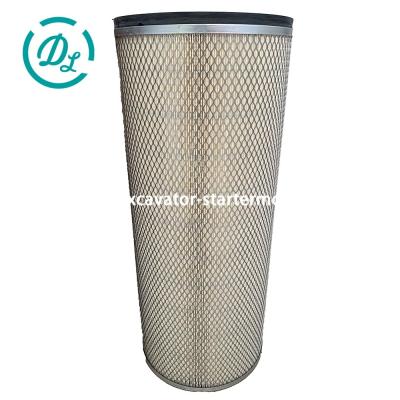 China EexcavaStart Fleetguard AF25545 Air Filter for Sullair H1050 H750 H900/150 for sale