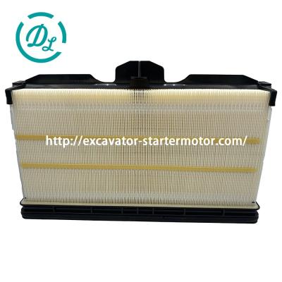 China EexcavaStart Fleetguard AF55005 Air Filter for Excavator QSB QSL Engine for sale